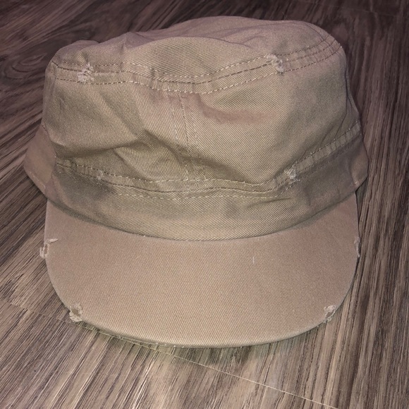Accessories | 315 Khaki Adjustable Train Conductor Hat | Poshmark
